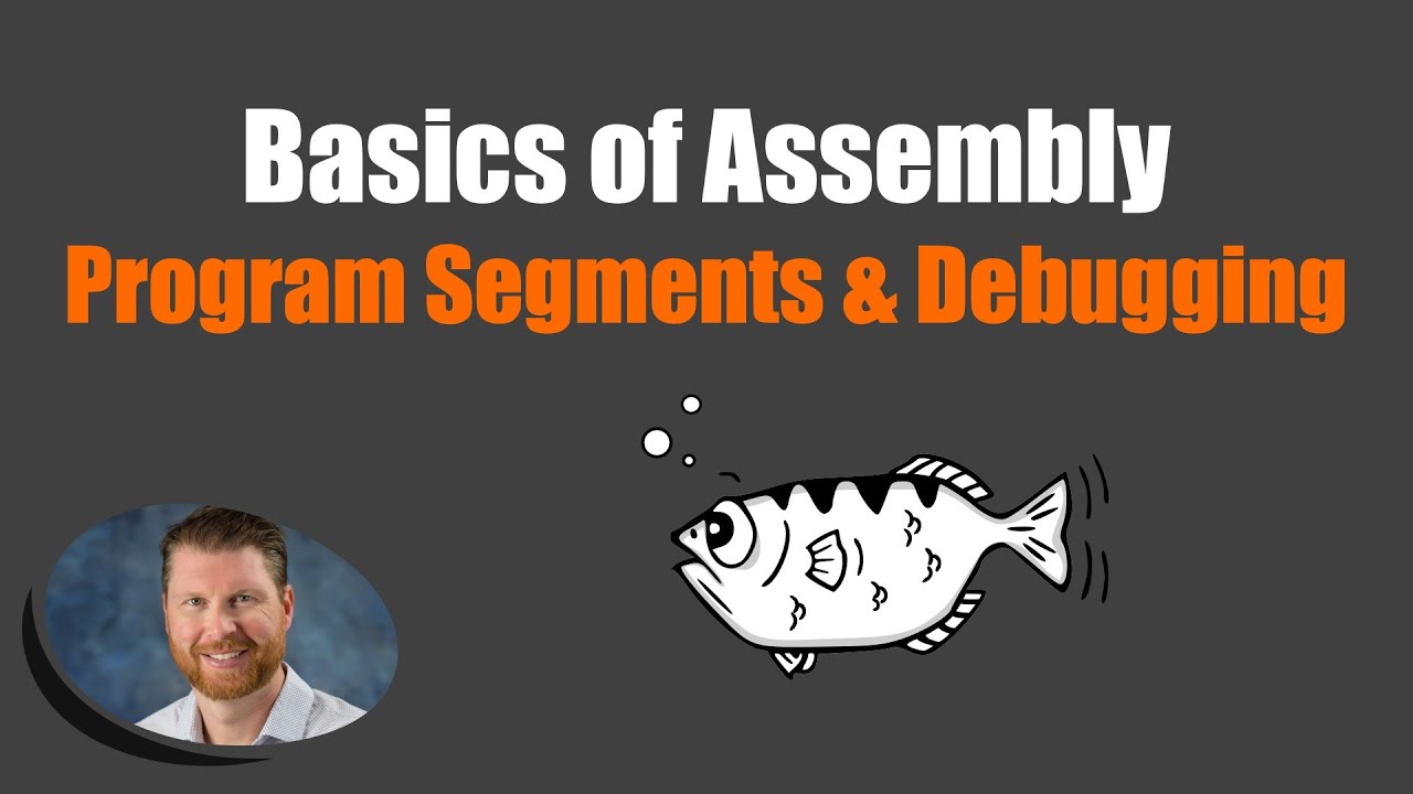 06 - Program Segments and Debugging with GDB