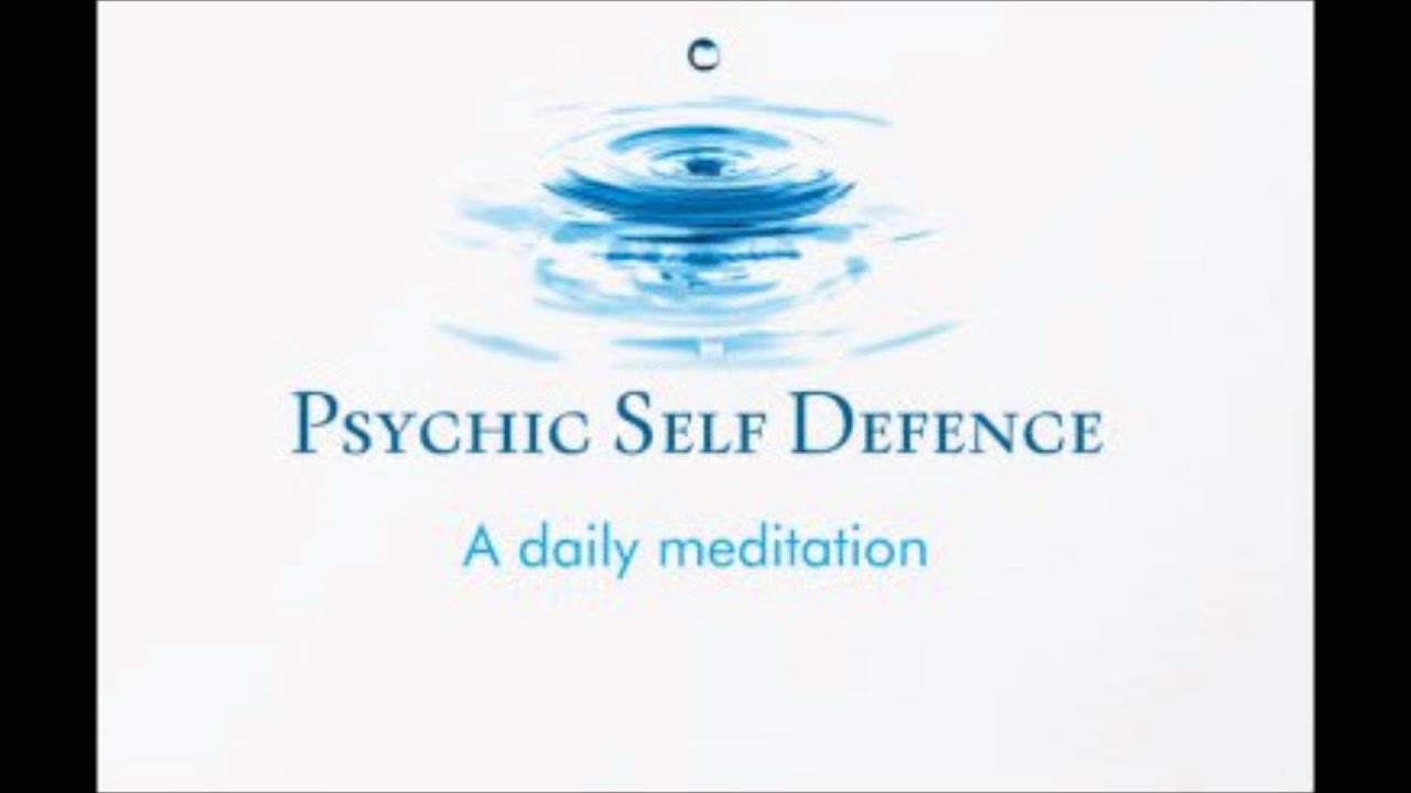 Psychic Self Defence