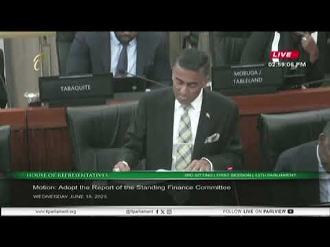 TT Fiscal Deficit Hits $9.7B – Finance Minister Promises Fix & Forex Relief | TV6 News