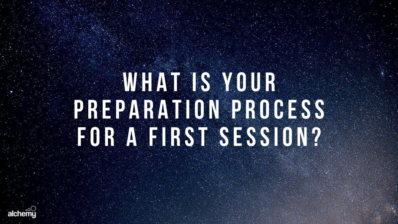 How to prepare for a first tutoring session