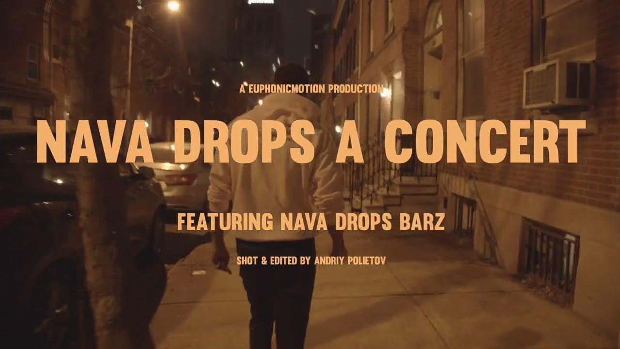 Nava Drops a Concert (Trailer)