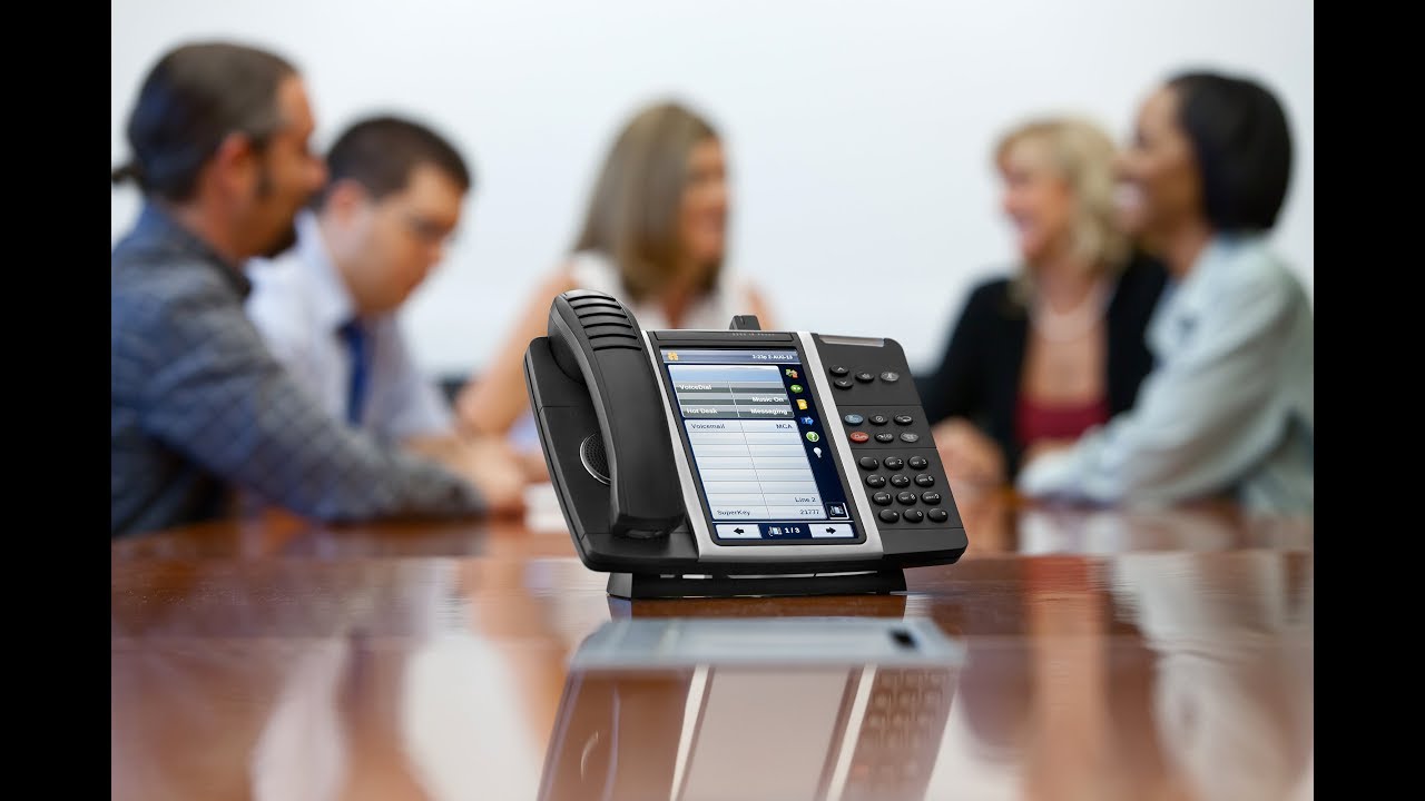 MiVoice Business - Creating a pickup group