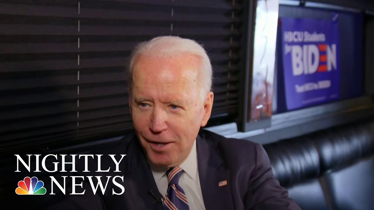 Democratic Candidates Make Final Pitches Ahead Of Iowa Caucus | NBC Nightly News
