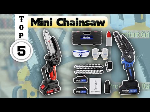 TOP 5 Mini Chainsaw On Aliexpress On Amazon