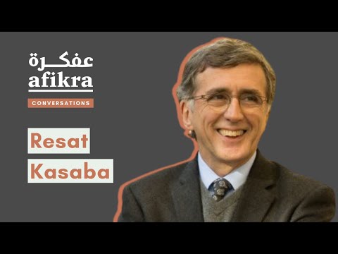 Modern Turkish Identity & the Ottoman Legacy | Prof Resat Kasaba