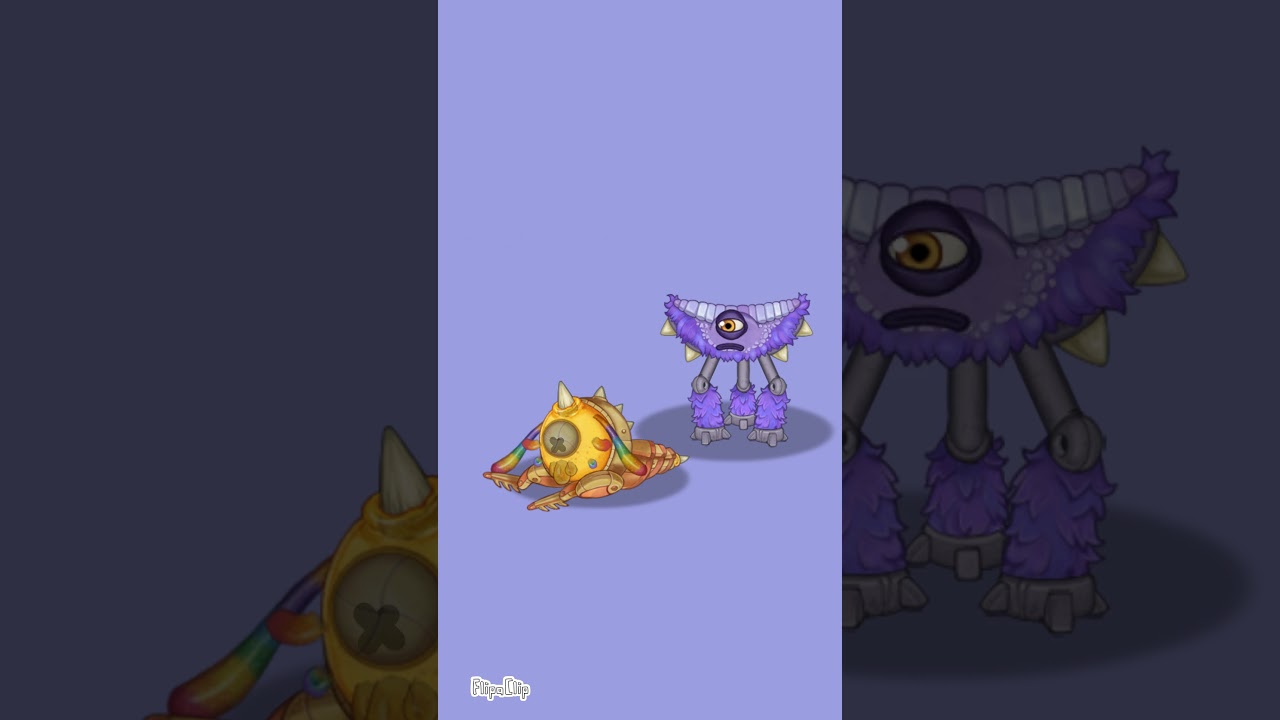Well this stinks (MY SINGING MONSTERS ANIMATION)