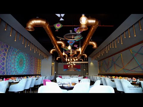 SpiceKlub Restaurant Shoot Dubai