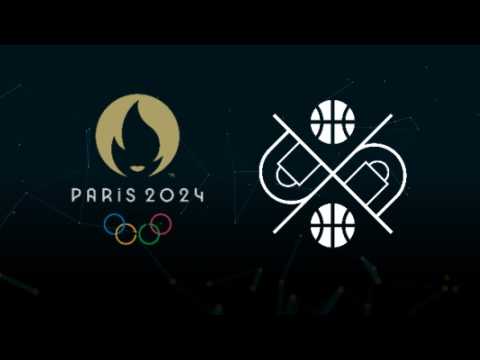 Basketball Schedule & Groups Paris 2024 Olympics