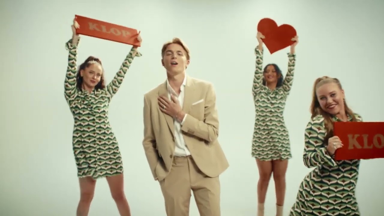 Antoon laat harten sneller kloppen met zijn nieuwe single ‘Klop Klop ...