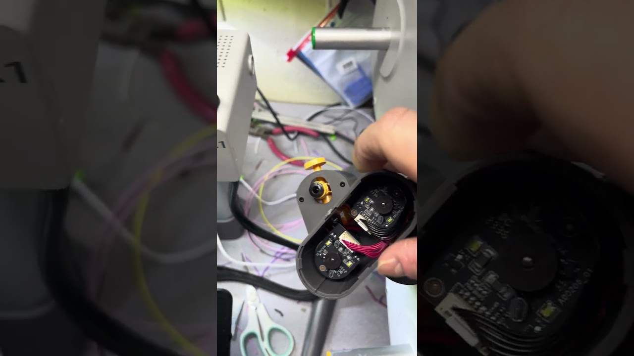How I Fixed My BambuLab AMS Lite Funnel Feeder Fast!