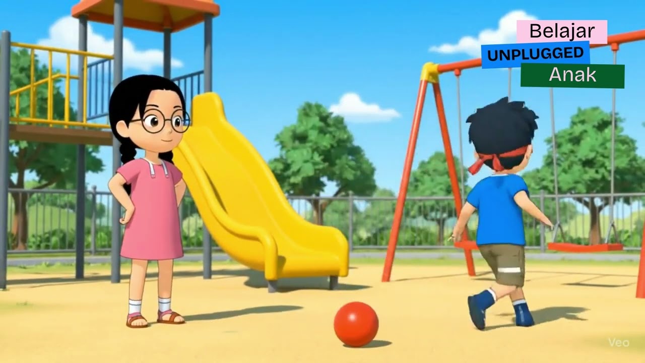 Unplugged Coding untuk Anak: Belajar Koding & KA Tanpa Layar!