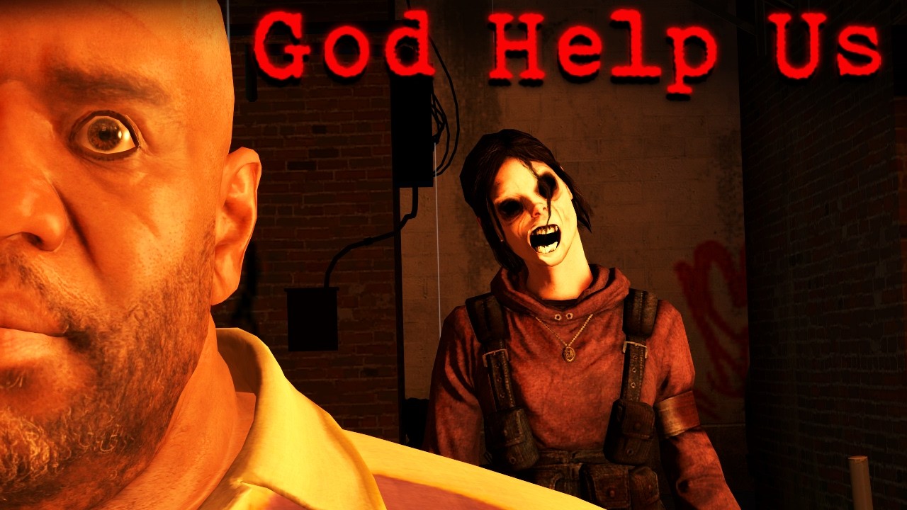 This Left 4 Dead 2 Mod Was a Nightmare...