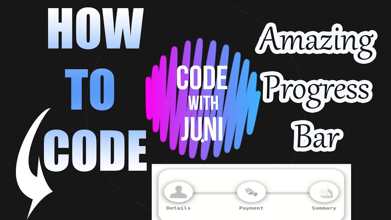 CSS animation |  Steps progress bar