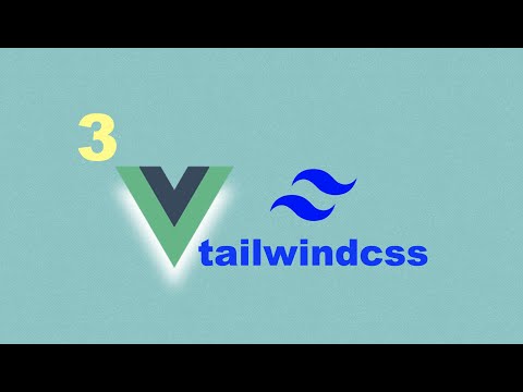 Tailwindcss for Vue 3 (5/8): @import