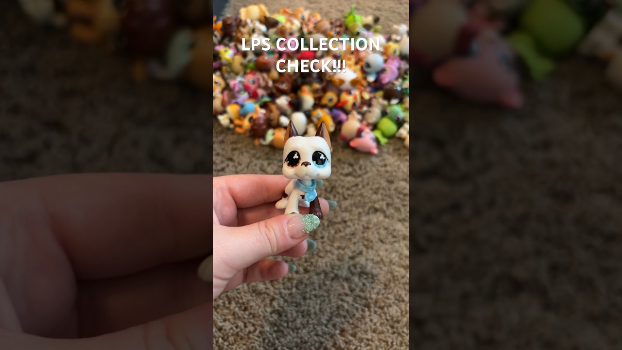 LPS Collection Check!! #lpscollection
