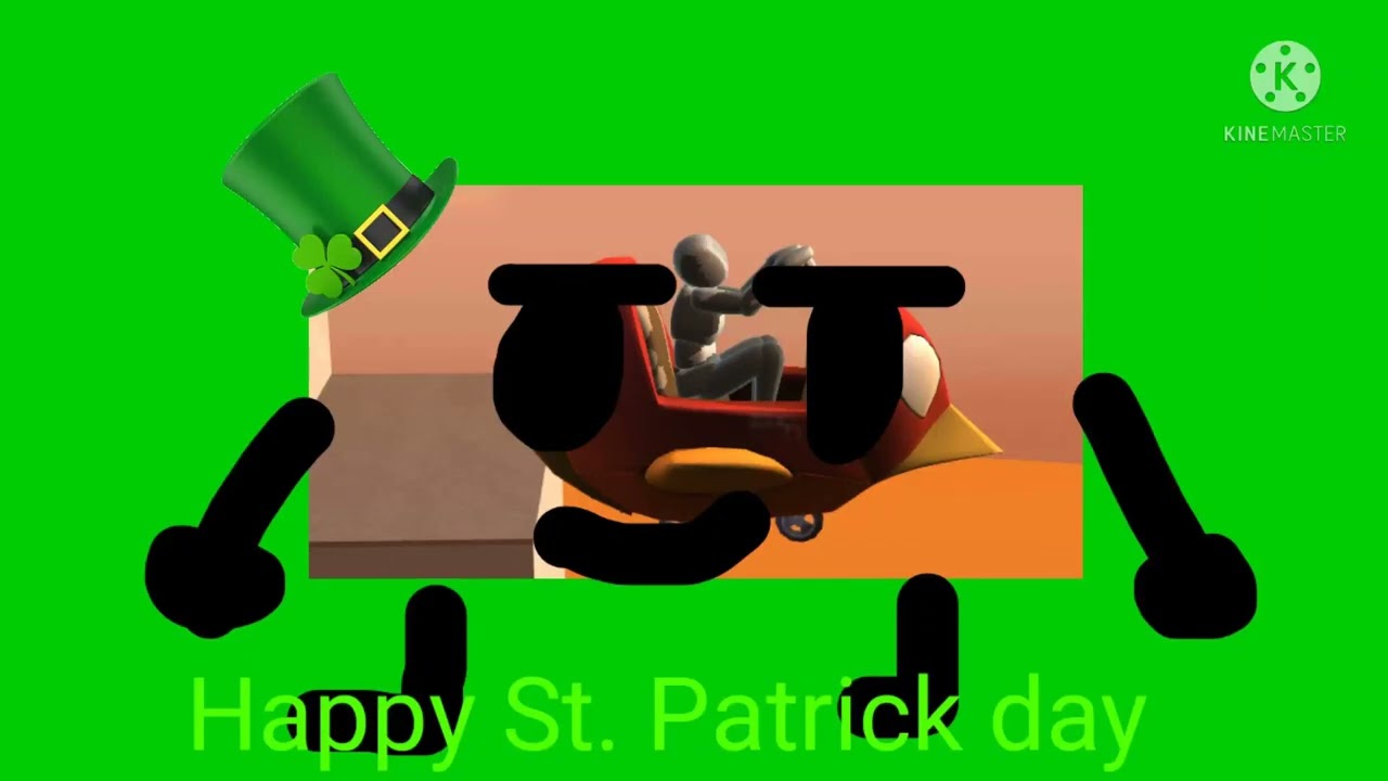 My St. Patrick's Day Profile Picture