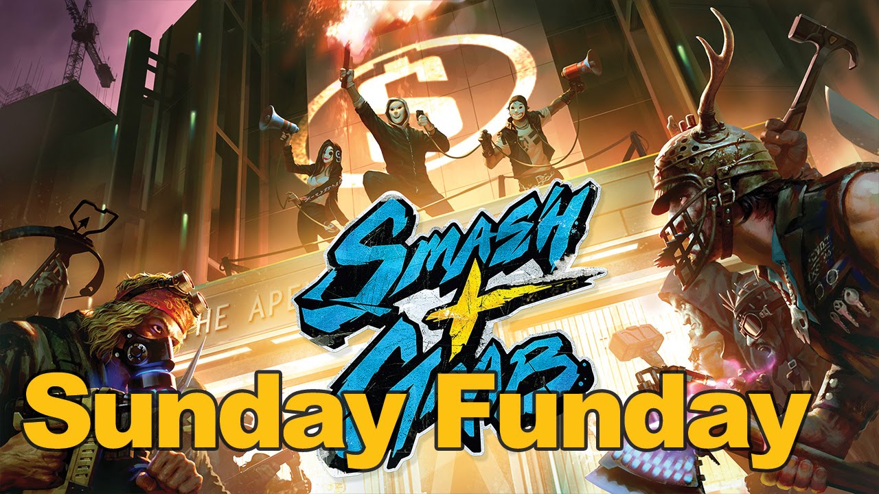 Smash+Grab - Sunday Funday Round 63