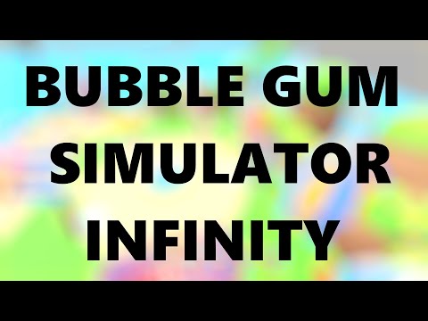 ROBLOX BUBBLE GUM SIMULATOR INFINITY (BGSI) FARMING