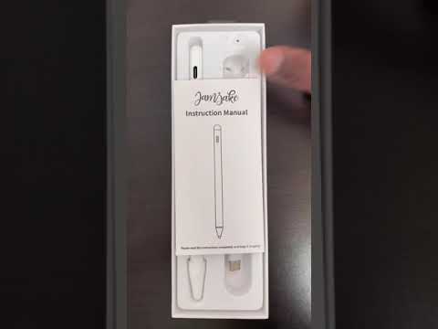 best amazon apple pencil style stylus?!