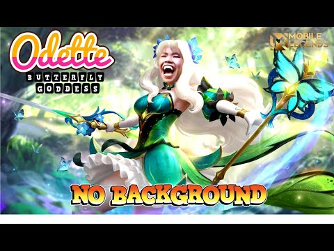 MENTAHAN HERO ODETTE MOBILE LEGENDS