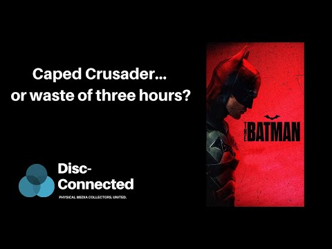 Batman (2022) Review- Three Hours of Top Tier Filmmaking