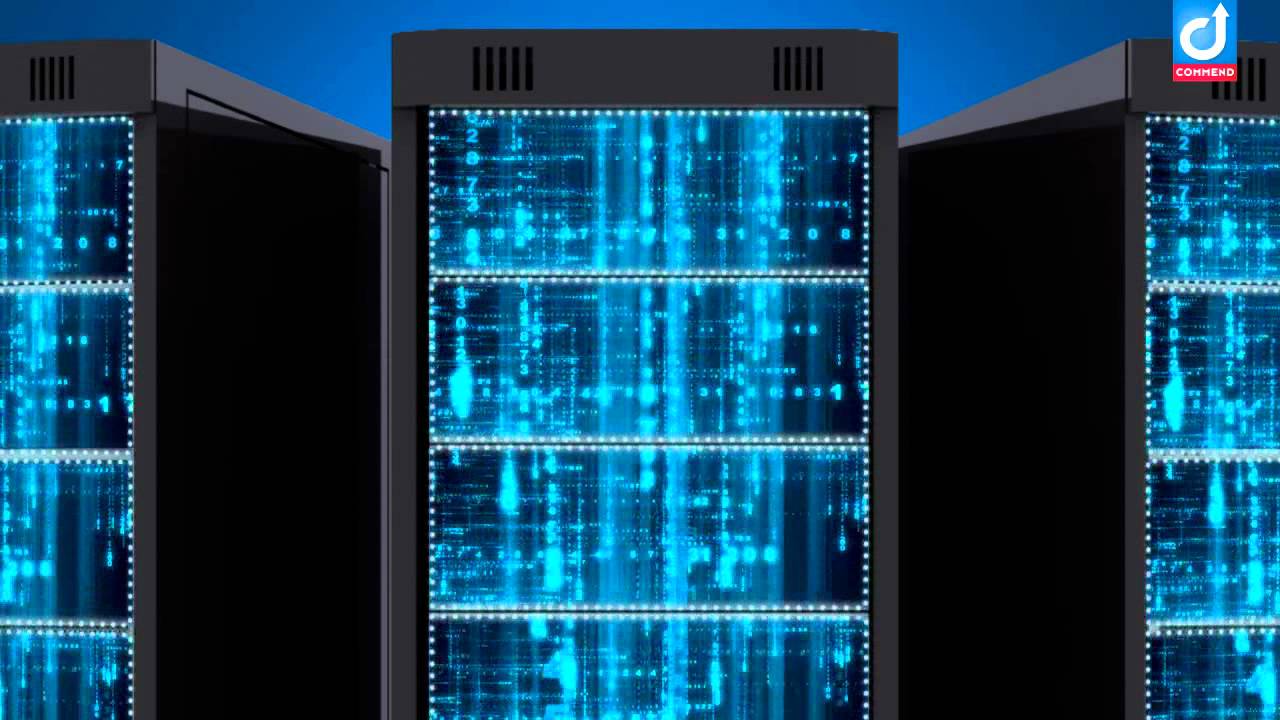 Intercom Server Virtualization - Commend