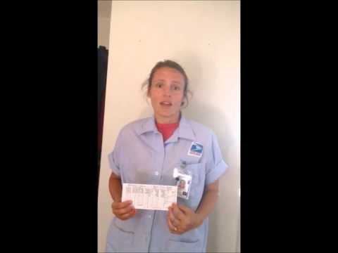 Jennifer Helf is now an employee of the USPS because she used this program!