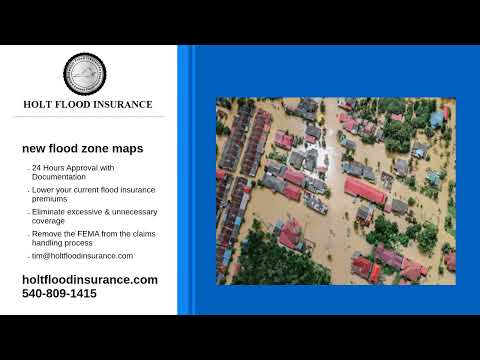 new flood zone maps
