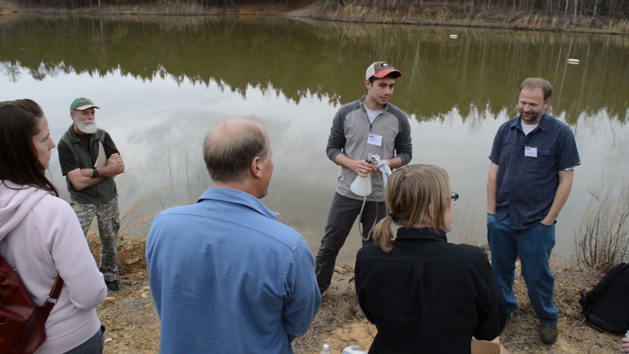 SEPARC eDNA discussion 2016: part 1