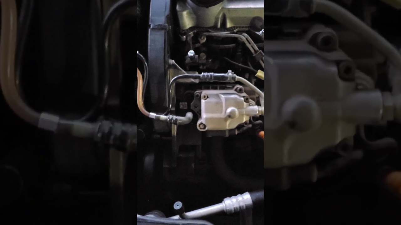 Noisy Injection Pump on an ALH in a 1999.5 Jetta TDI