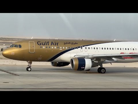 Dammam Airport Flights Landing and Takeoff | King Fahd International Dammam - Saudi Arabia