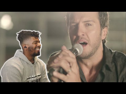 Luke Bryan - Kiss Tomorrow Goodbye | REACTION