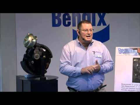 Bendix Tech Talk: Proper Adjustment of Air Foundation Brakes (BW5108)