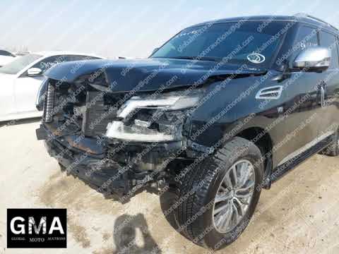 JN8AY2NY9L9405544 2020 Nissan Patrol