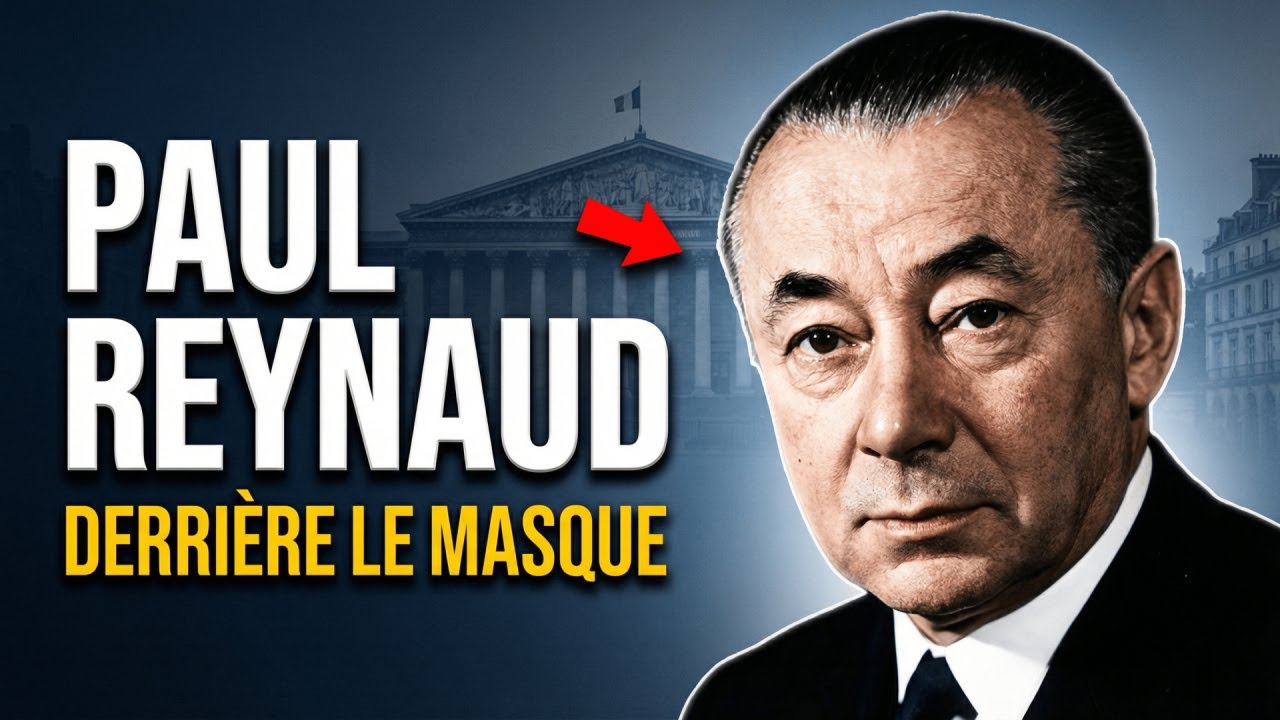Paul Reynaud : Une figure méconnue de l'histoire française ? - DébatDoc ...