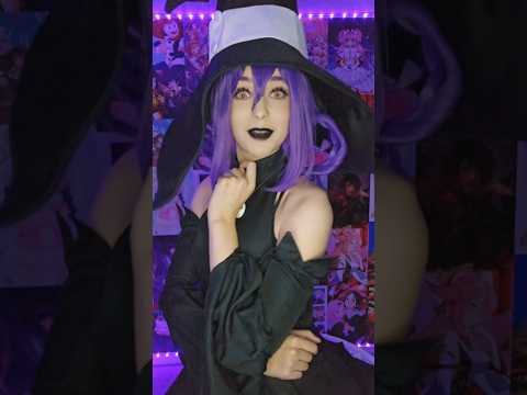 A message to Maka πΊ #cosplay #cosplaygirl #blair #souleater #neko #anime #fypγ· #foryou #shorts #cos