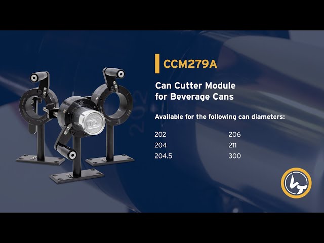 Can Cutter Module