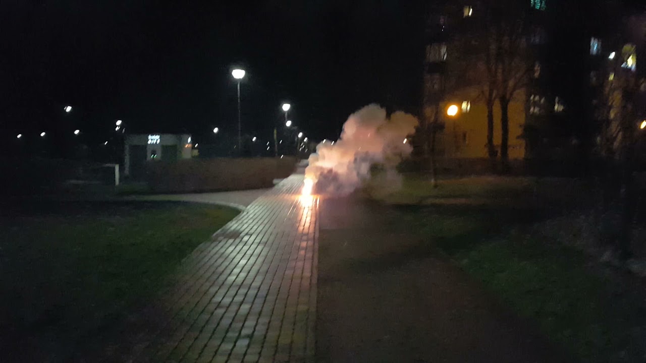 Scream 100 Limited edition