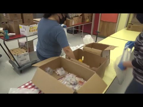 'No Kid Hungry' stops at Lompoc elementary school