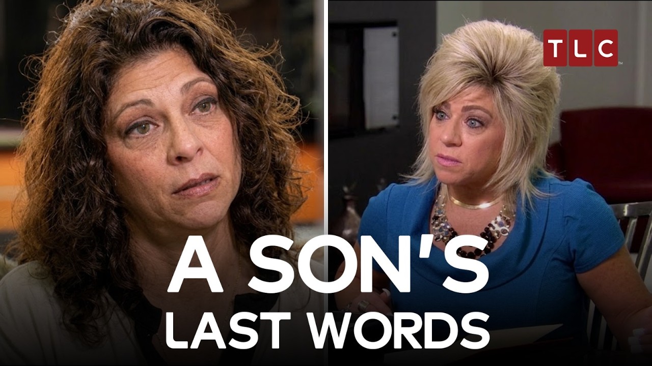She Just Wants to Know Her Son Is Not Alone | Long Island Medium S5 E8