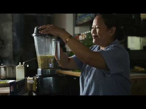 On the Road with Barilla: Chef Lee Ann Wong, Hawaii