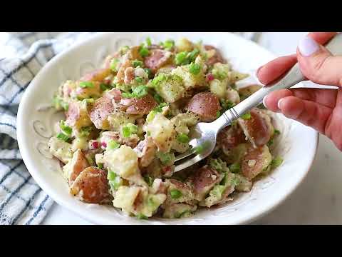 Red Potato Salad