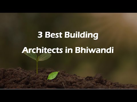 3 Best Building architects in Bhiwandi, Maharashtra 2025 | Building architects