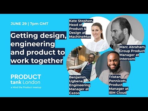Effective Cross-functional Collaboration - ProductTank London