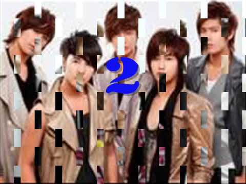 How well do you know ss501 songs part 1