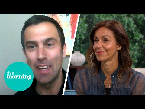 Is a Brisk Walk The Secret To Staying Young? | This Morning