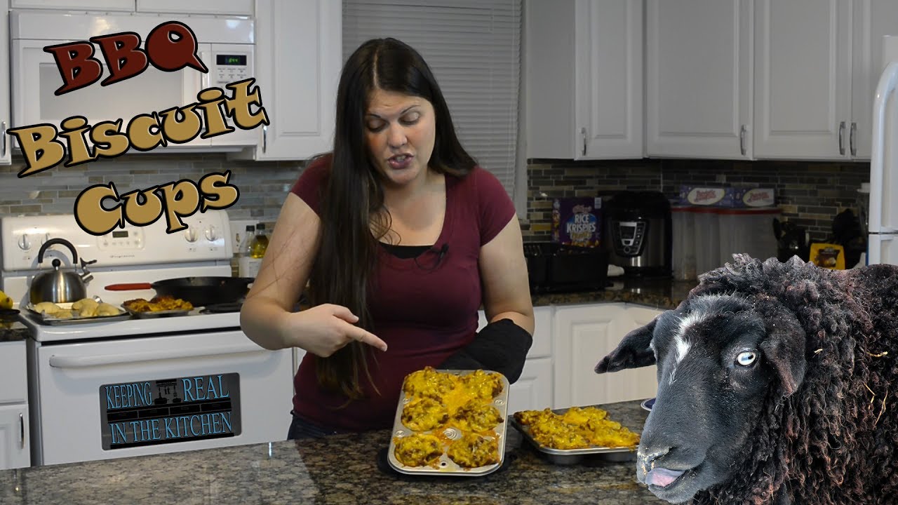 BBQ Biscuit Cup Recipe I Episode 63