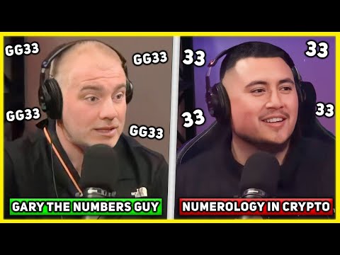 The 33 Life Path - Gary The Numbers Guy (GG33)