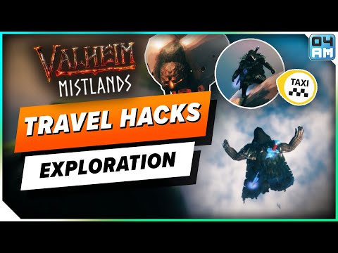 Steam Community :: Video :: Valheim Mistlands INSANE TRAVEL HACKS - How ...