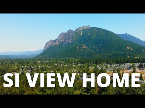 North Bend Homes for sale-fall in love with this Si View home